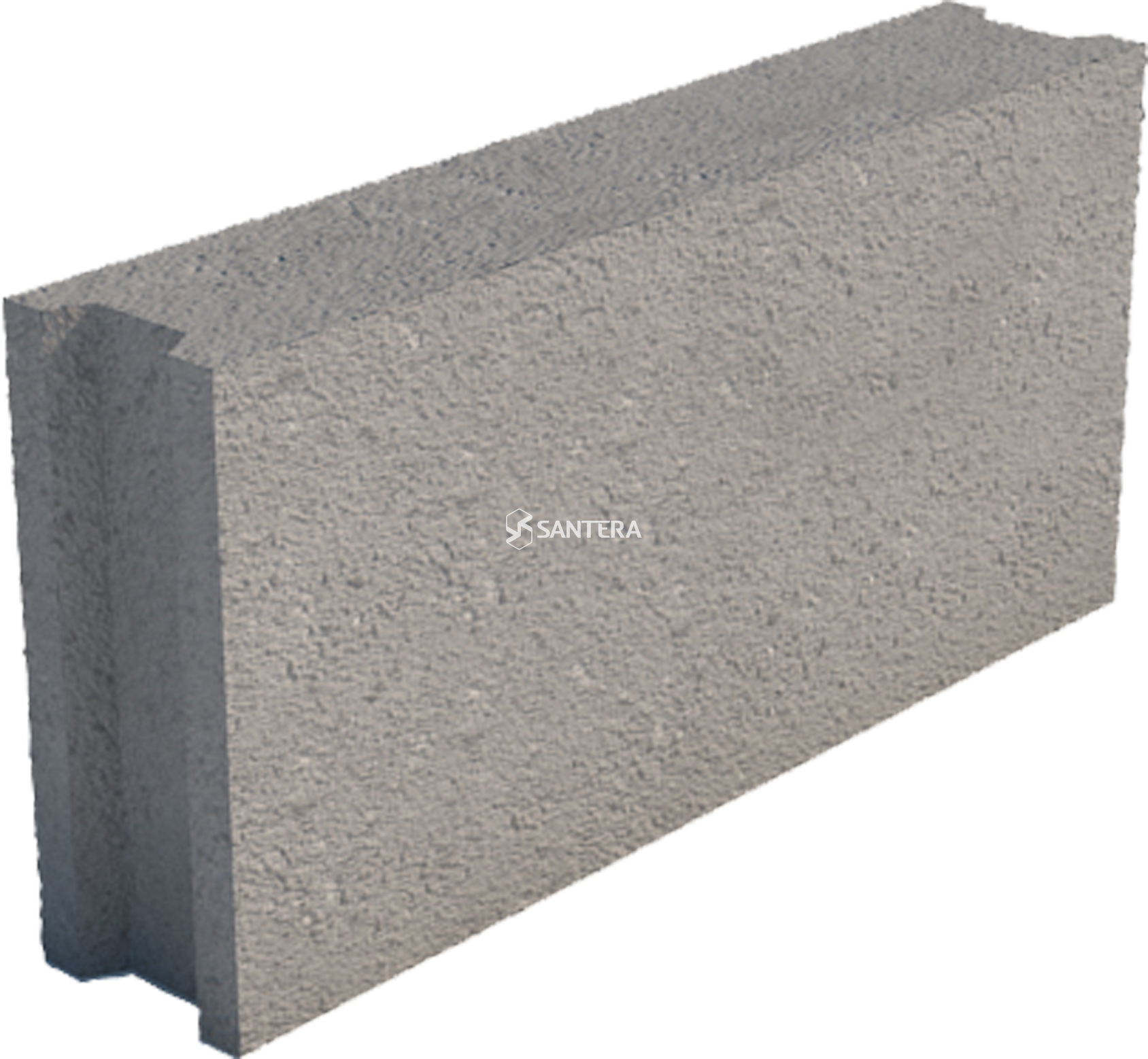 Mūro blokeliai HAUS SP, 500 x 100 x 250 mm